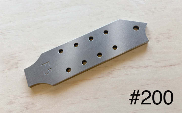 templates for making mandolins and mandolas, laser cut, acrylic ...